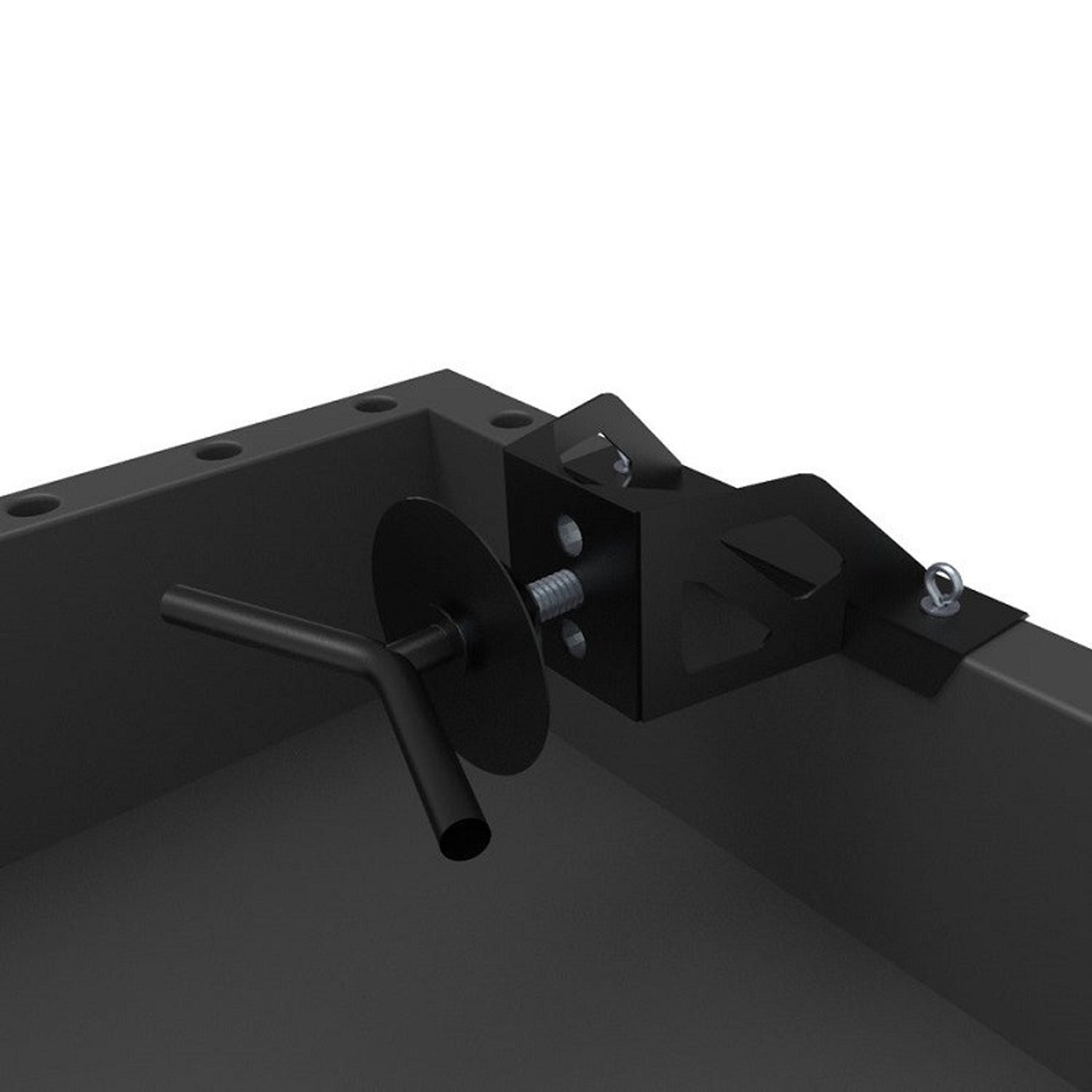 Secure Your Spare With The Polaris Ranger Spare Tire Carrier Trusted