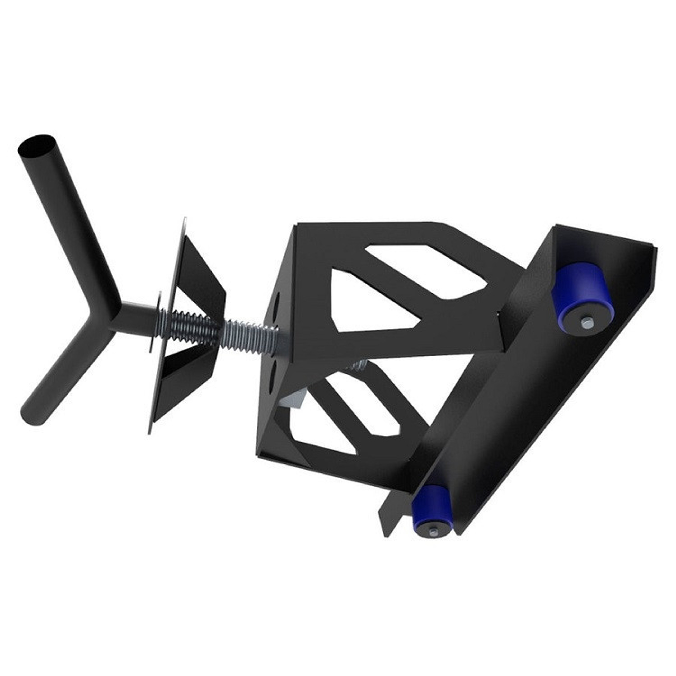 Secure Your Spare With The Polaris Ranger Spare Tire Carrier Trusted