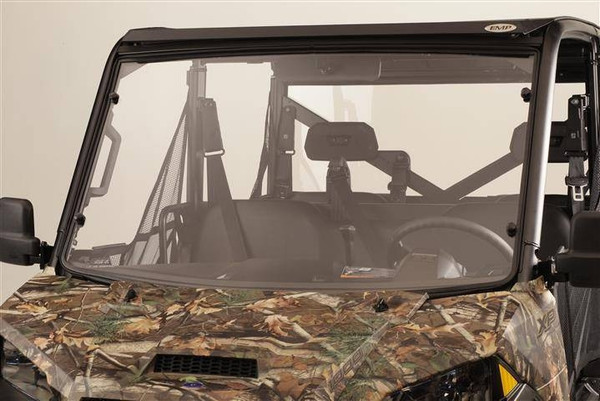 Hard-Coated Lexan Front Windshield for the Polaris Ranger XP 900 / XP ...