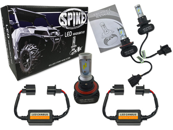 Led Replacement Light Bulb Kit For The Polaris Ranger 800 Xp 900 Xp