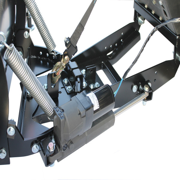 Polaris General Complete Pro Series Snow Plow Kit By Denali Cfg