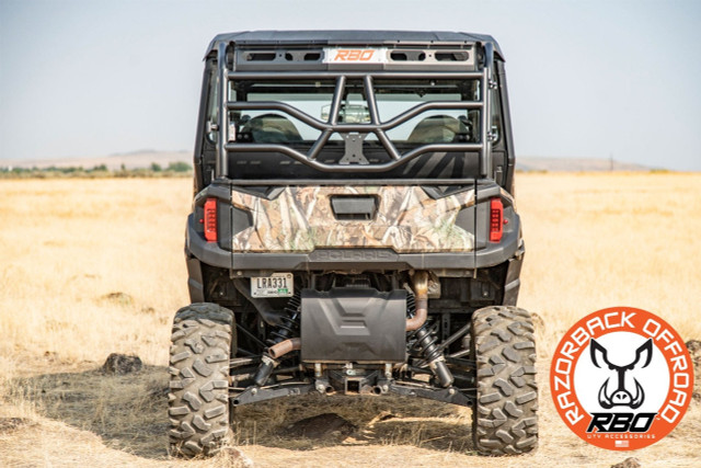 Polaris General 1000 Expedition Rack by Razorback