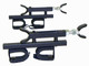 Quick-Draw UTV Overhead Gun Rack for the Polaris Ranger by Great Day