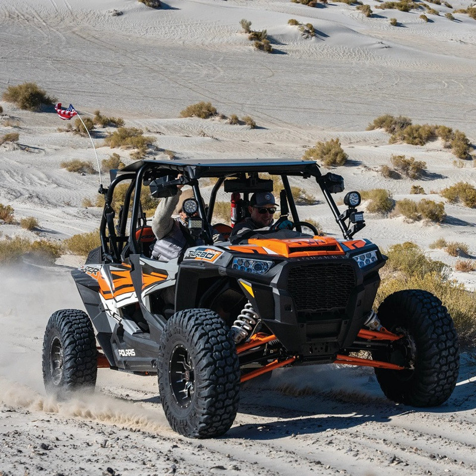 Polaris Ranger Elite Series 2 Utv Trifecta Pack By Atv Tek