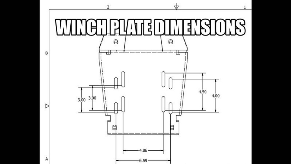 Polaris Ranger 800 Front Bumper By Bad Dawg 693 6510 00 Epr