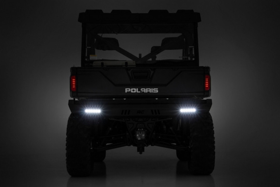 Polaris Ranger Bumper By Rough Country 93045 Config Epr