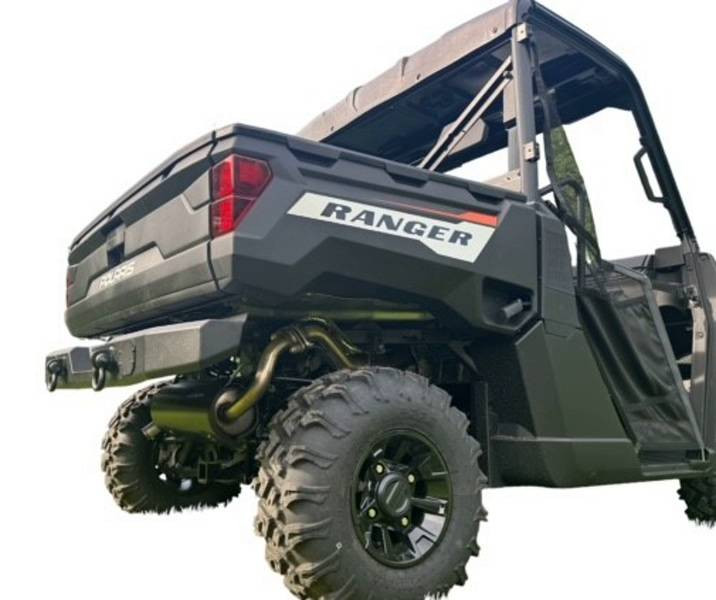 Polaris Ranger 1000/XP 1000 Rear Bumper by EMP 15008