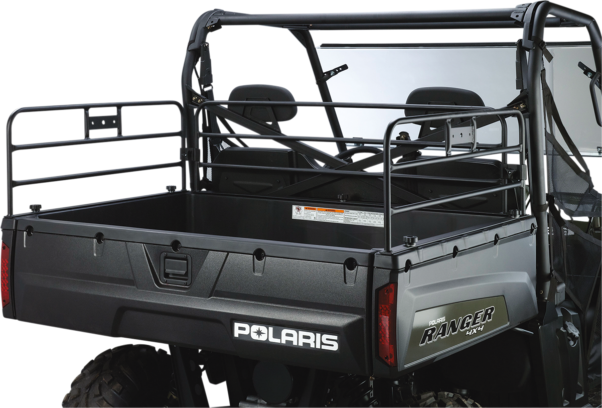 Polaris Ranger XP 900 / XP 1000 Bed Rails by Moose