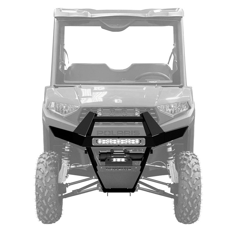 Boost Your Off Roading With Polaris Ranger Sp 570 Front Winch Bumper