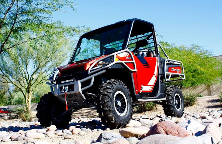 8 Top UTV Products for Polaris Ranger Spring Mud Riding Season ...