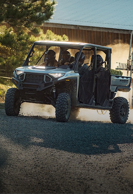 The All-New 2024 Polaris Ranger XD 1500: A Comprehensive Look ...
