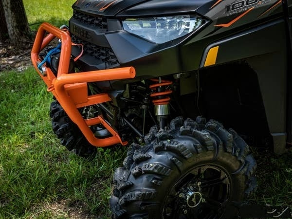 Polaris Ranger Suspension: Adjustments, Additions, And Upgrades ...