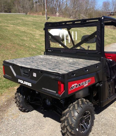 Polaris Ranger XP 900 / XP 1000 Bed Cover by Green Mountain Outdoors