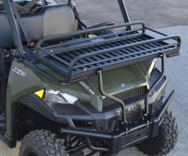 Front Rack for the Polaris Ranger XP 570 / 800 / XP 900 / XP 1000 by ...