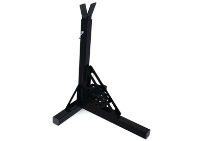 Polaris Ranger Vehicle Tilt Over Stand by Trail Armor