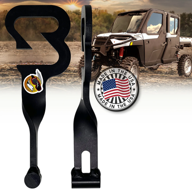 Polaris Ranger Easy-Cool UTV Door Latches by Keep Smiling Powersports ...