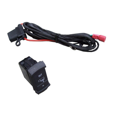 Polaris Ranger Dash Rocker Switch Kit by Kolpin Powersports 25-0700-EPR