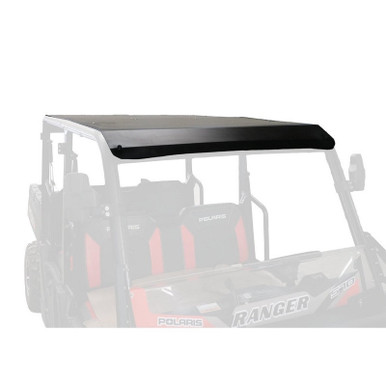 Polaris Ranger Crew Aluminum Roof by AFX Motorsports - TEC052-B