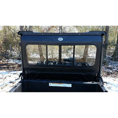 Polaris Ranger Rear Windshield by Armor Tech - UC572