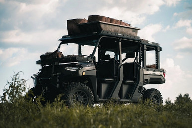 Polaris Ranger Crew Rack by Swamp Ox - SOX-RANGERCREW-RACK
