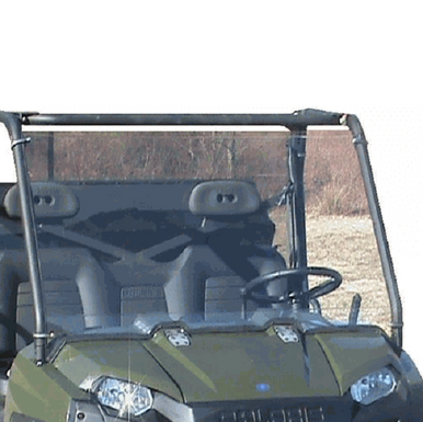 Polaris Ranger Full Windshield by Dot Weld Offroad - DOT-PR9-F