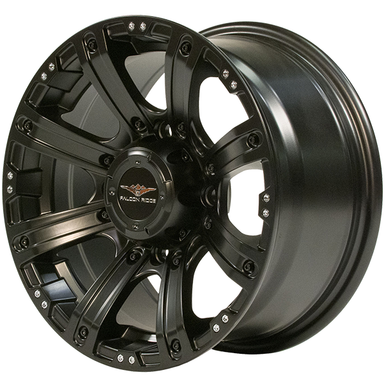 Polaris Ranger Raptor CI-8S Wheel 15x7, 4/156, 5+2, Matte Black by ...