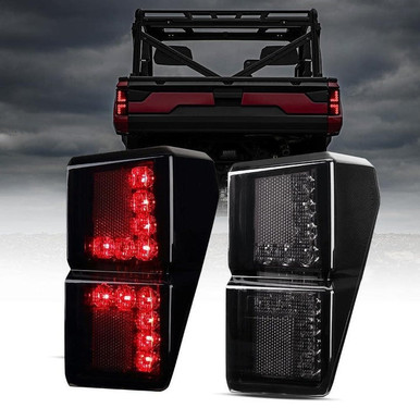 Polaris ranger tail light store