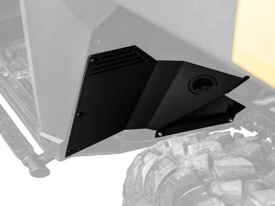 Polaris Ranger XP Kinetic Front Inner Fender Guards by SuperATV FAP-P ...