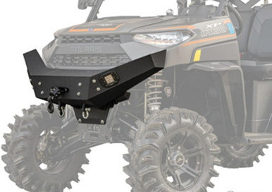 Polaris Ranger XP Kinetic Winch-Ready Front Bumper by SuperATV FBG-P ...