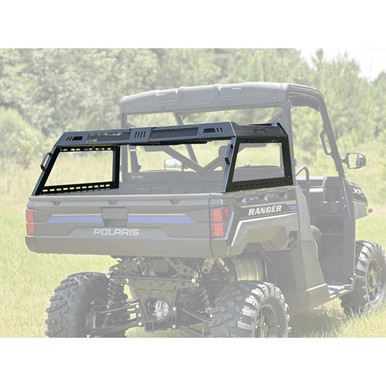 Polaris Ranger 1000/XP 1000/XP 900 Half Height Bed Rack by Seizmik-58-08076