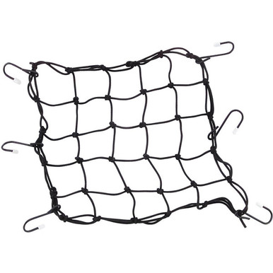UTV Rear Bed Stretch Net To Keep Your Cargo in Place By Dirt Dynamics ...