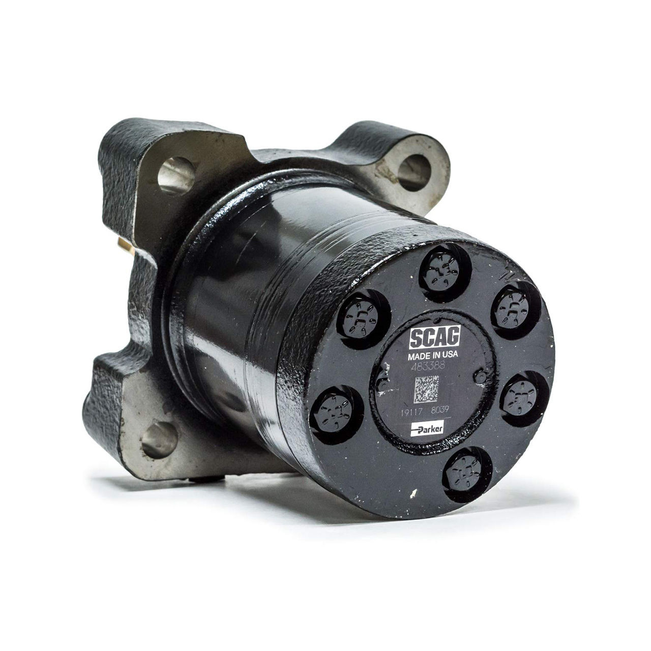 SCAG 483388 WHEEL MOTOR - Genuine part