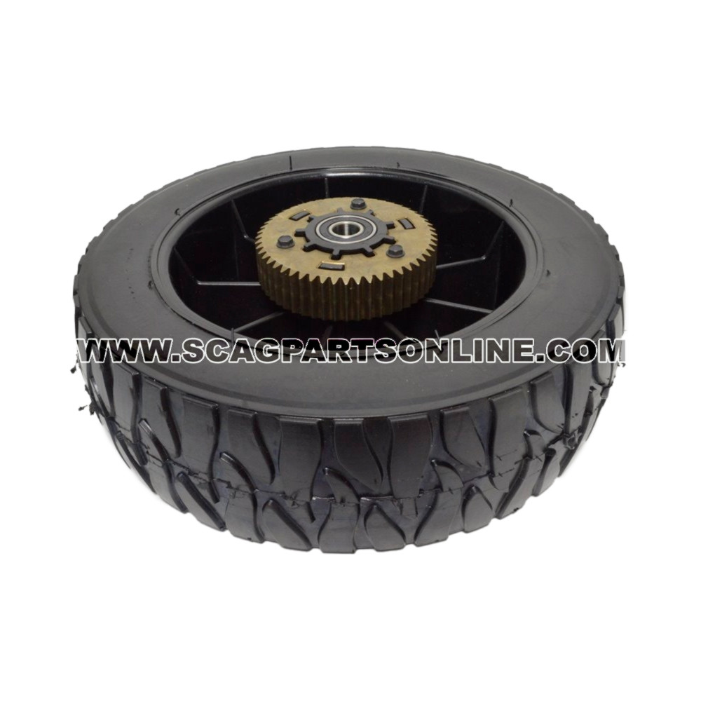 486701 SCAG - WHEEL REAR