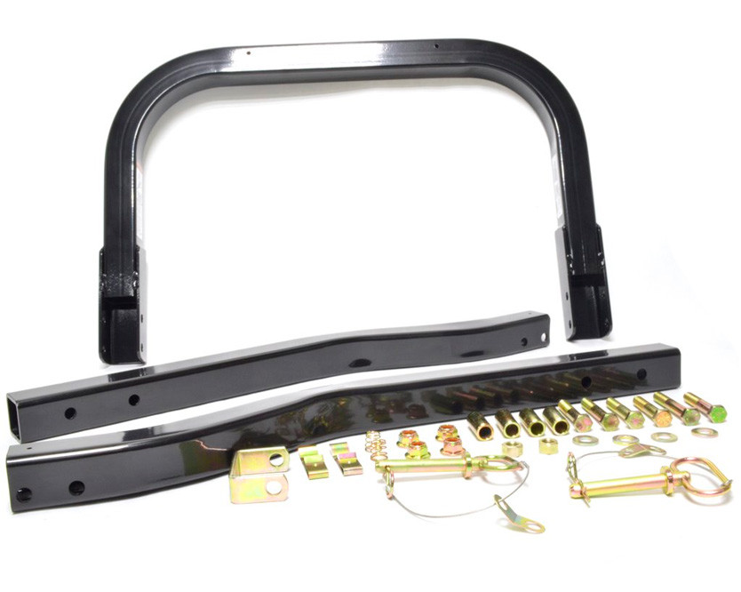 9518 SCAG - Foldable ROPS - Fits Freedom Z/Freedom Pro/Patriot - Scag ...