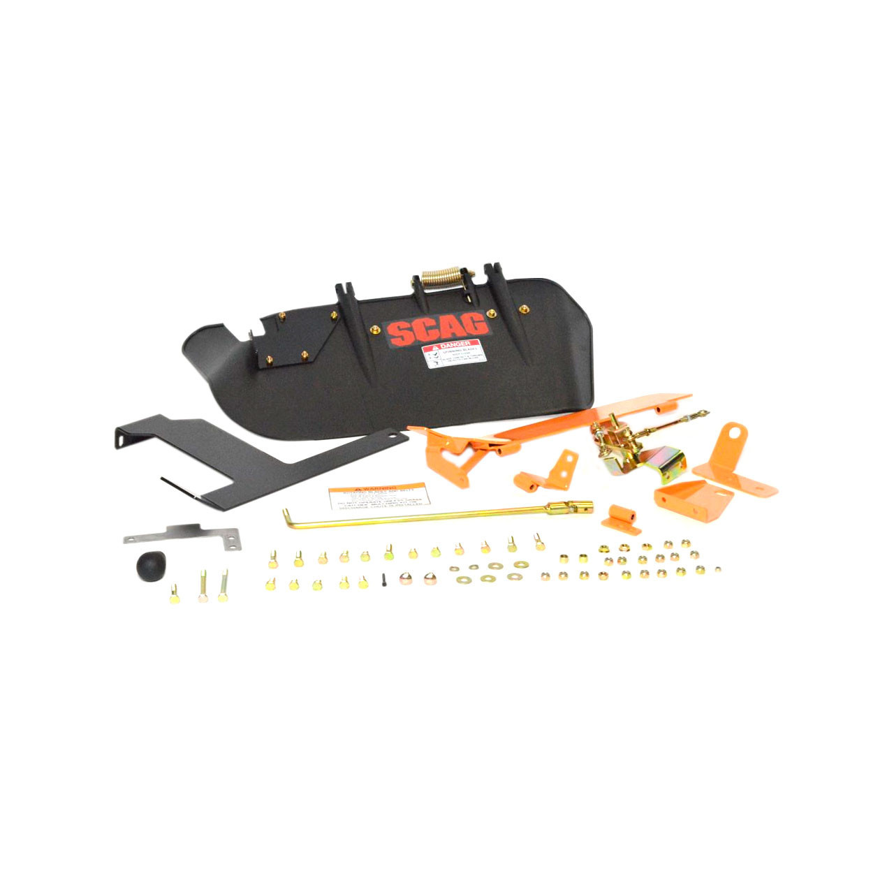 SCAG 923D Operator Controlled Discharge Chute - Genuine part