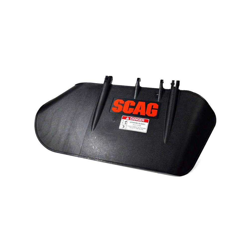 461846 Scag - DISCH CHUTE W/ TAG, 61V - Scag Parts Online