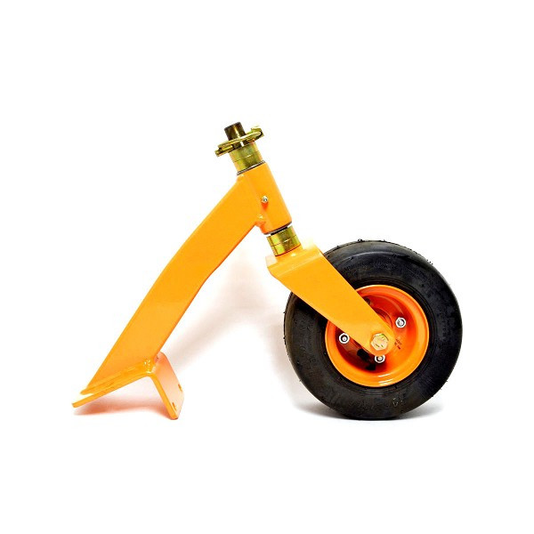 Scag 46079 SW Caster Wheel & Support Assembly OEM - Scag Parts Online