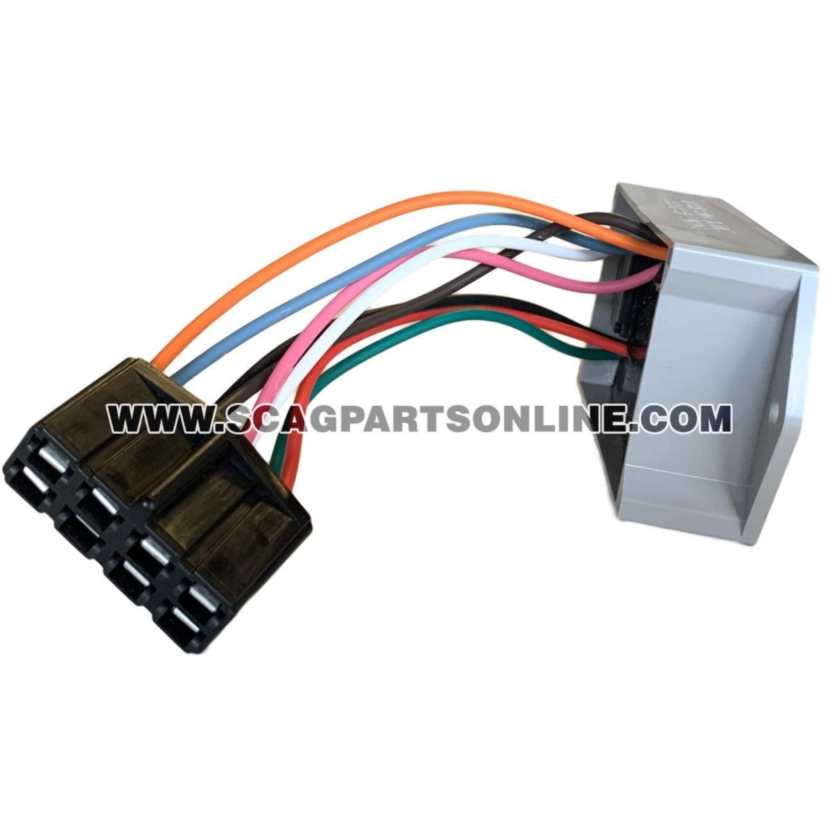 Scag Electronic Module Replacement 483599 OEM