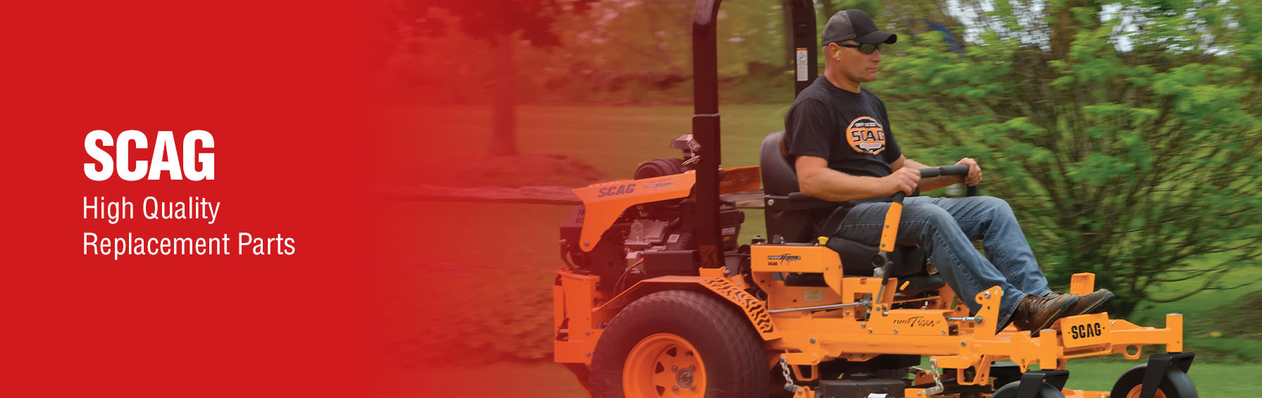 SCAG Replacement Parts - SCAG Mowers | SCAG Parts Online