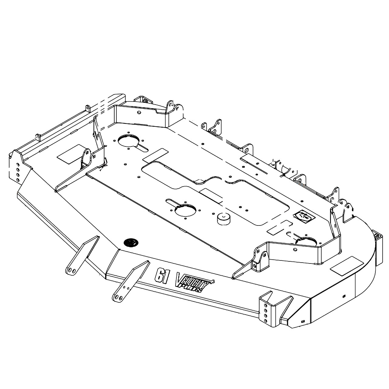 Scag 61-Inch Decks | Scag Parts Online