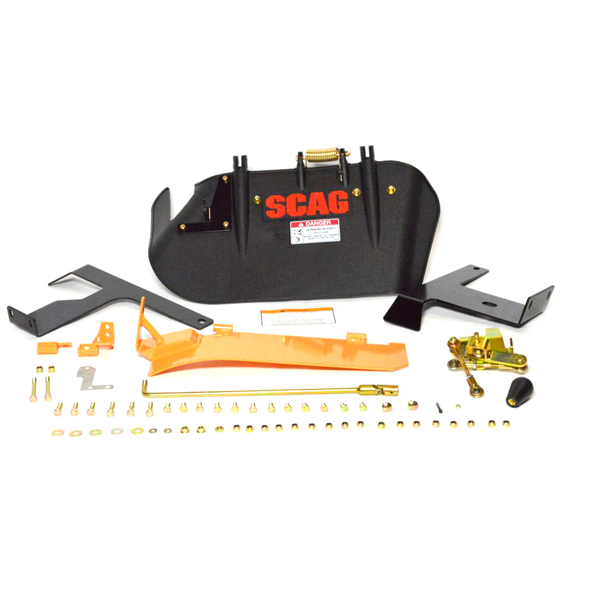 923G SCAG - Lawn Striper- Fits Tiger Cat/Cat II/Cheetah/Turf Tiger ...