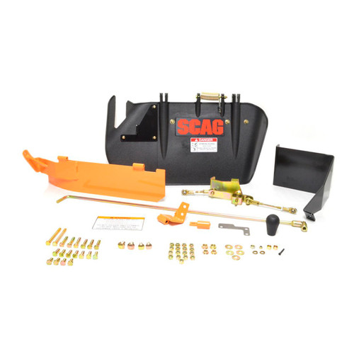 923C SCAG - Operator Controlled Discharge Chute (Velocity Deck) - 52 ...
