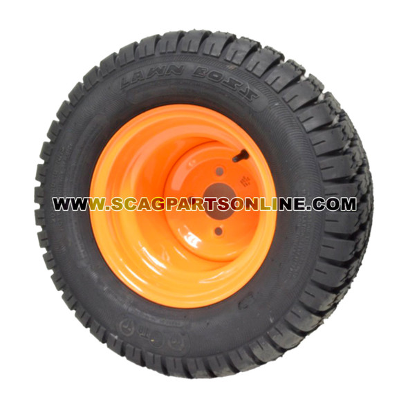 Scag 485920 WHEEL ASSY, 20 X 8.00-10 OEM Part