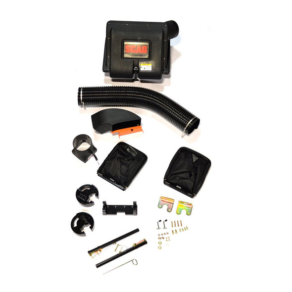 901S SCAG - 16 bushel 3 bags spindle driven. Use with installation kit ...