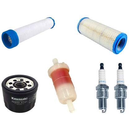 Scag Turf Tiger II Tune Up Kit STTII-72V-31DFI OEM (FD851D-MS02) | Scag ...