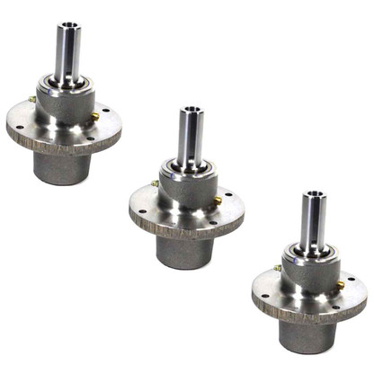 Complete Spindle Pack For Scag V-Ride II 61" Model SVRII61V-38CVEFI ...