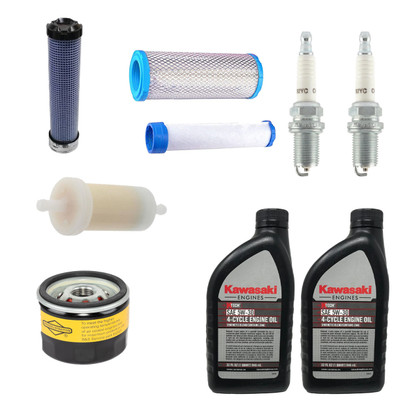 Basic Maintenance Kit For Scag STTII-61V-40BV-EFI TURF TIGER II 61 ...