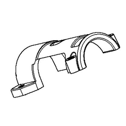 484290 Scag - PIPE, MUFFLER EXT - Scag Parts Online