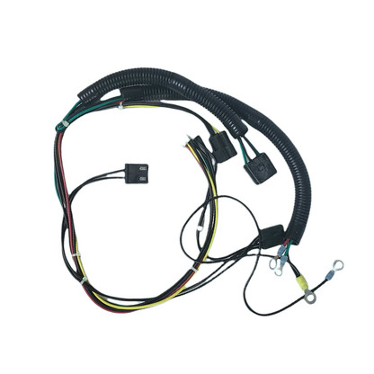 48595 Scag - WIRE HARNESS, LOWER STZ - Scag Parts Online