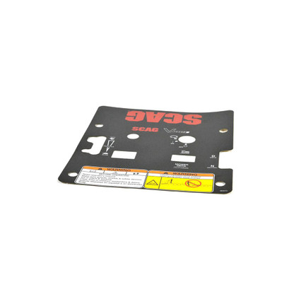 484075 Scag - DECAL, INSTRUMENT PANEL - Scag Parts Online